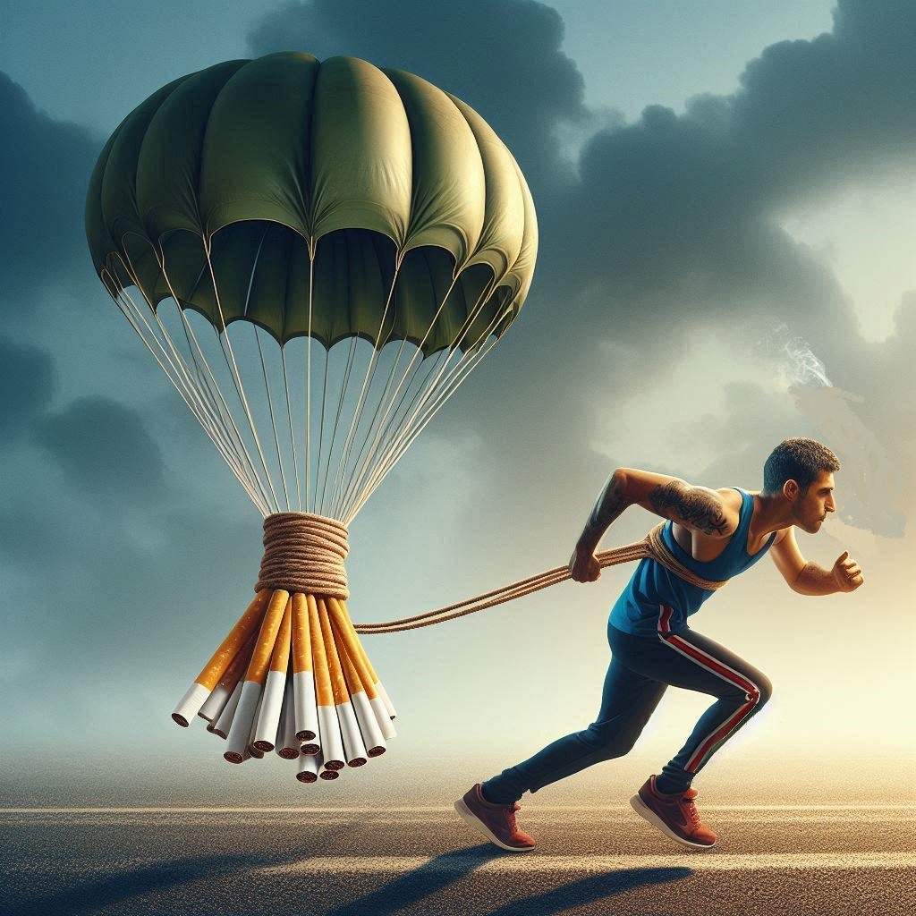 Can Smoking Really Impact Performance? The Runner’s Dilemma