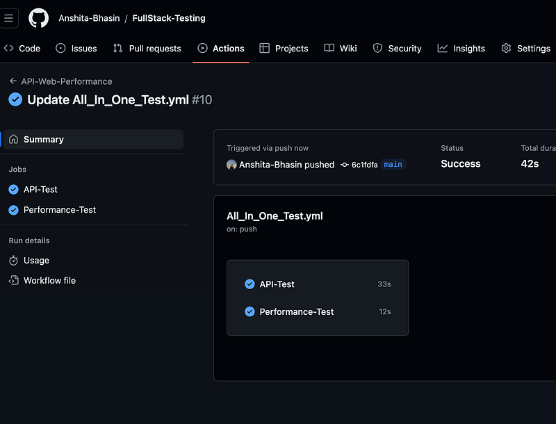 GitHub Action Tip: Running actions In Different Directory