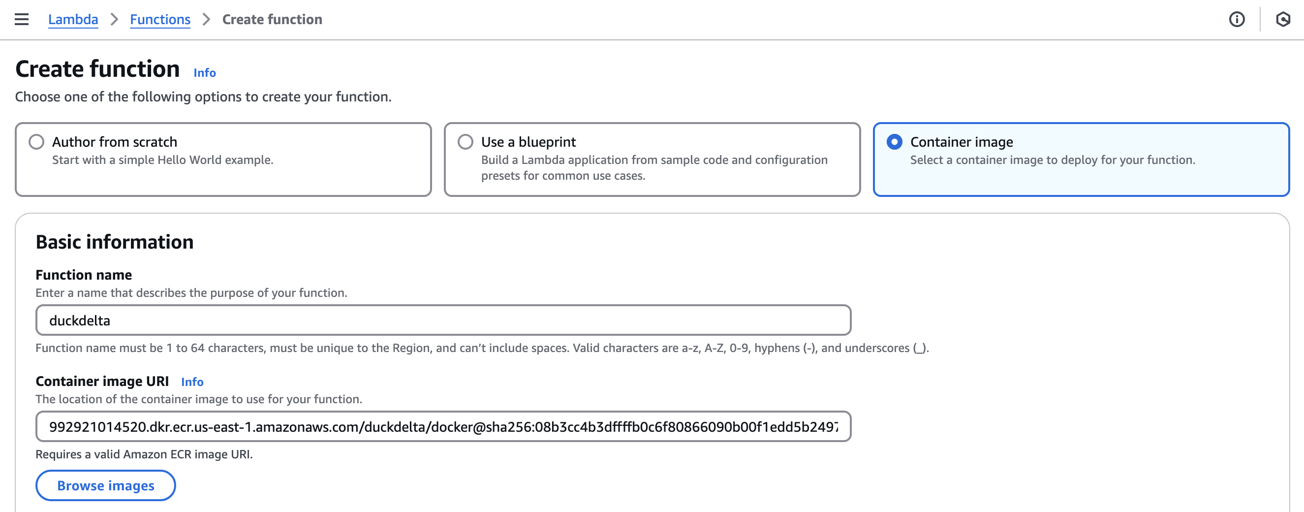 Aws Lambda Duckdb And Delta Lake By Daniel Beach 1068