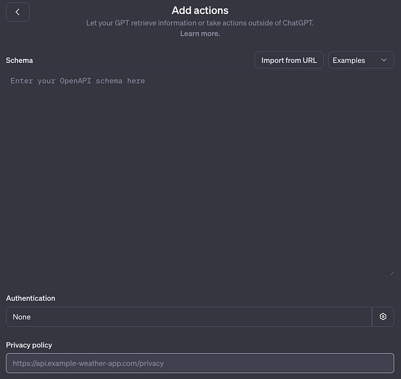 GPT Actions: How to Create Advanced Automation in Your GPTs