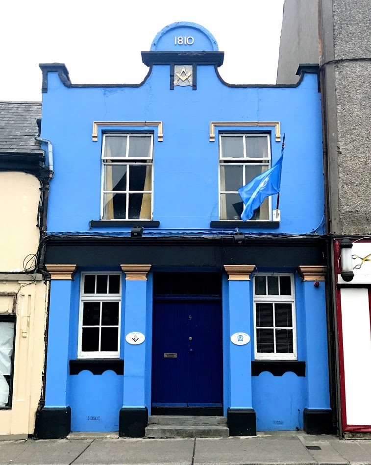 The Freemasons in Ireland: 1700s to the Present