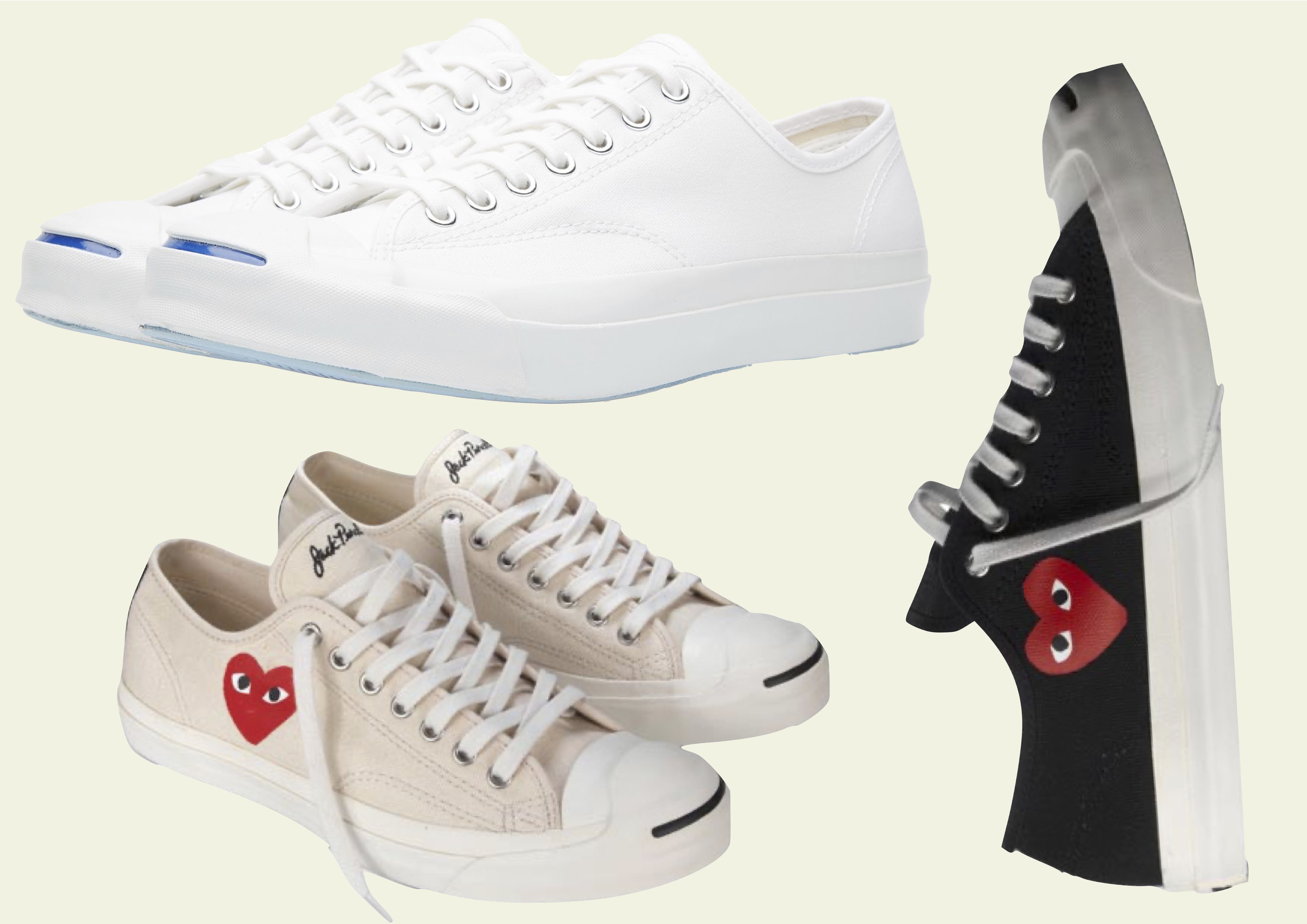 The History Of Jack Purcell - Vacations On