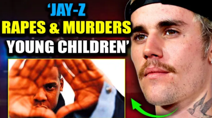 "Jay-Z Rapes and Murders Children in Satanic Rituals," claims Justin ...