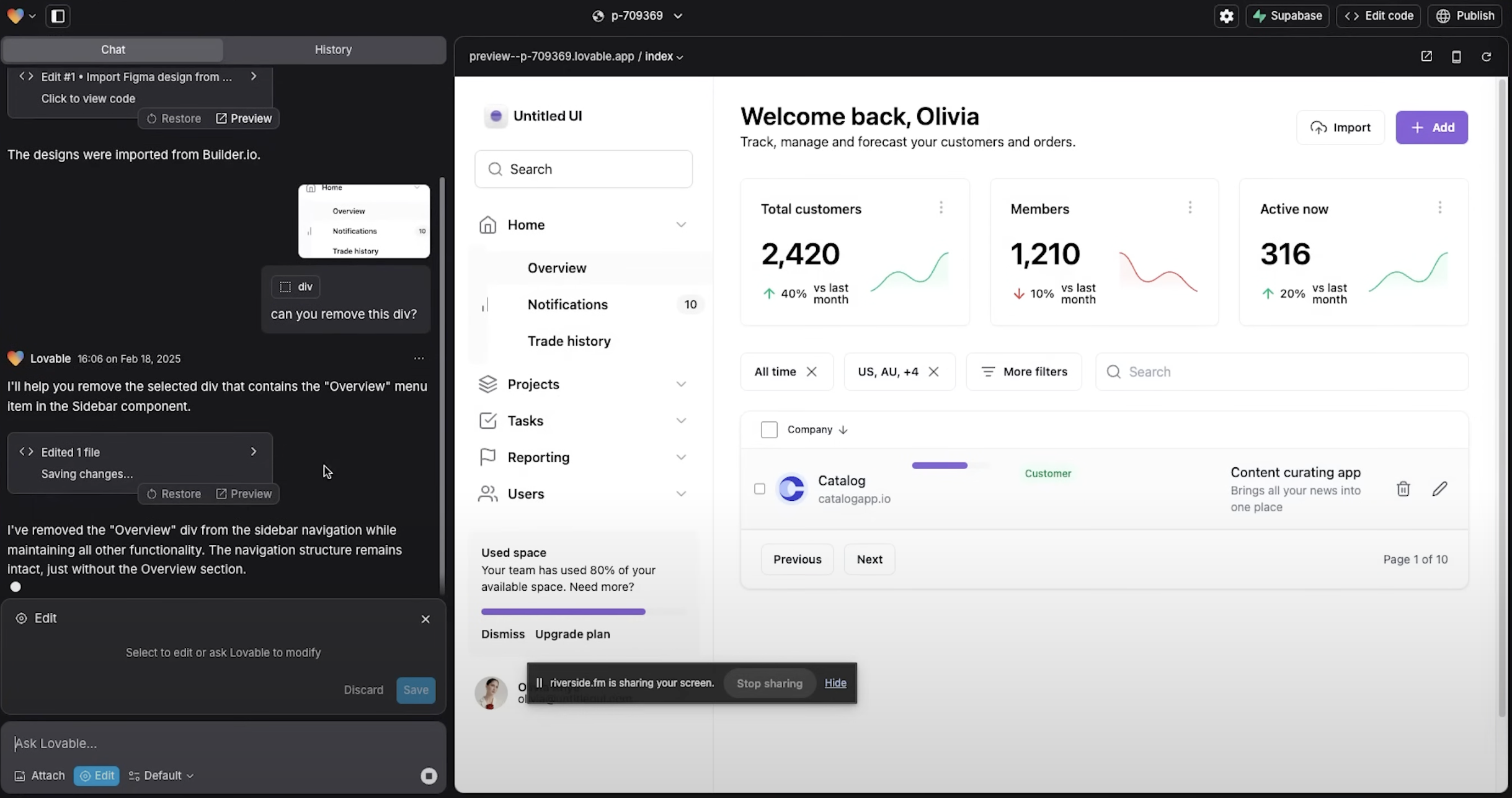 Ultimate Guide to AI Prototyping Tools (Lovable, Bolt, Replit, v0)