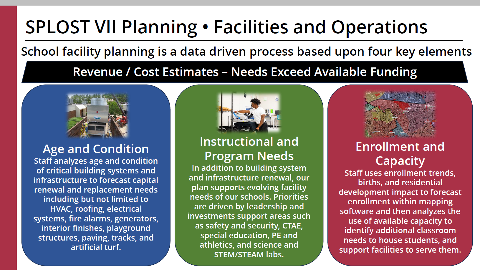 If It’s Not One SPLOST on the Ballot, It’s Another!