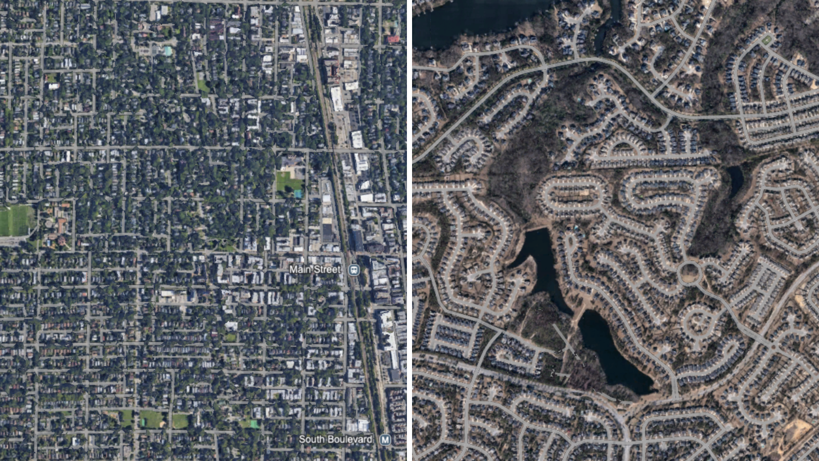 Why Your City’s Street Grid Matters More Than You Think