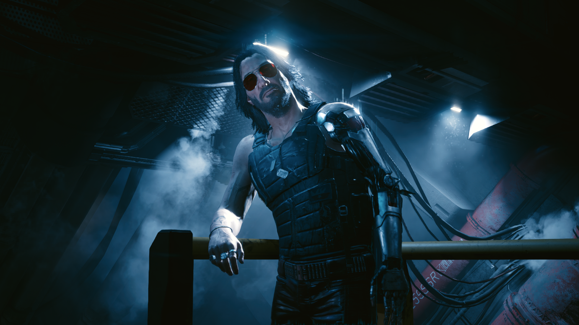 How Cyberpunk 2077 is taking shape on Nintendo's Switch 2