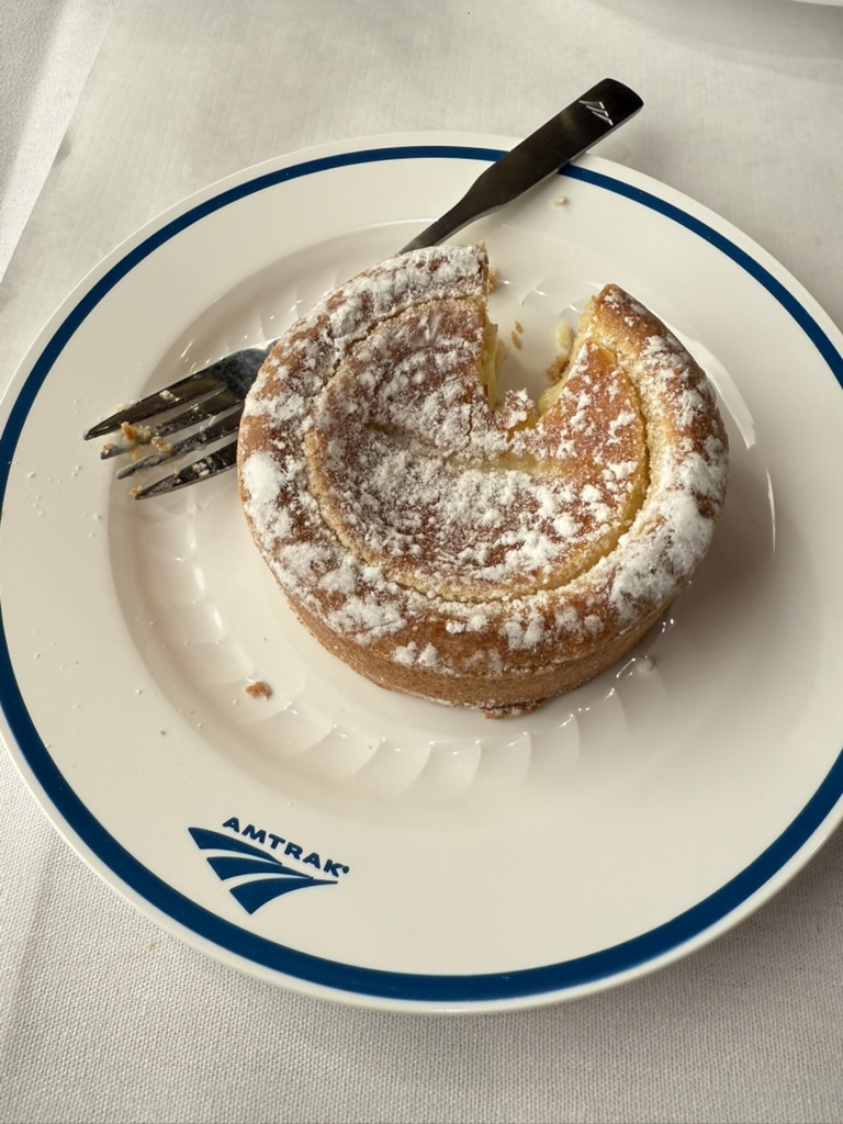 26 Hours on America's Amtrak. - Raheem Kassam