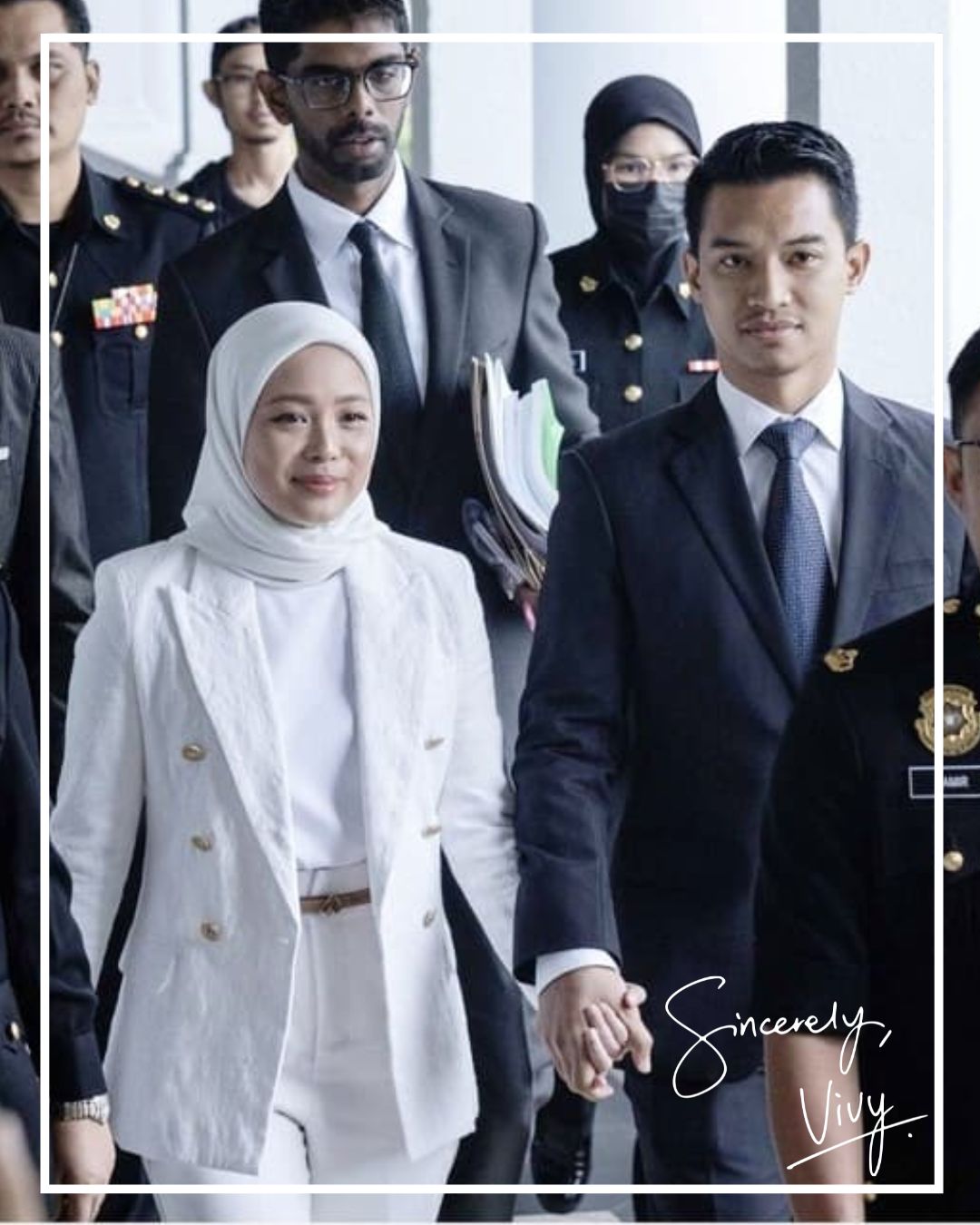 #3 When It Rains, It Pours. - Sincerely, Vivy