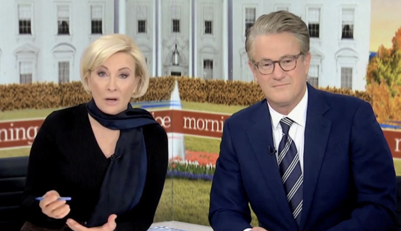 “Morning Joe” explosion is a seminal event in American media