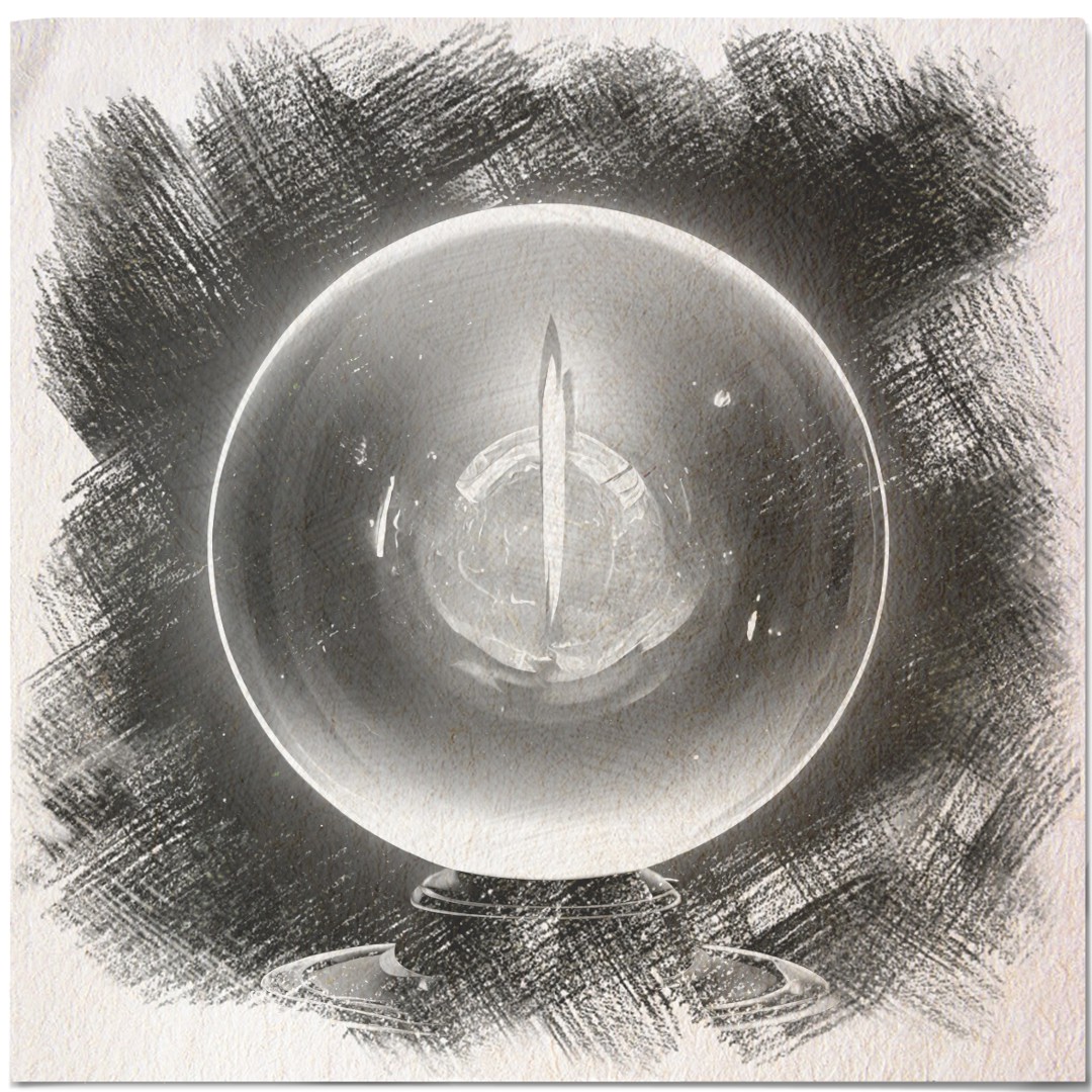 Sun Orb - Worlds of Kummer Wolfe