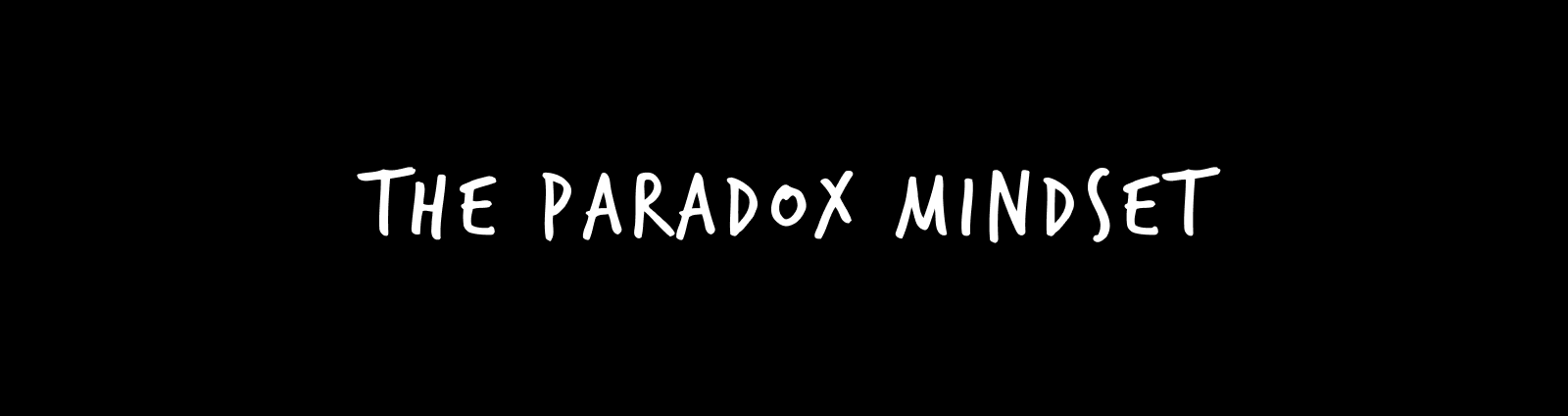 ☯️ The paradox mindset - by Thomas Budiman - Design Buddy
