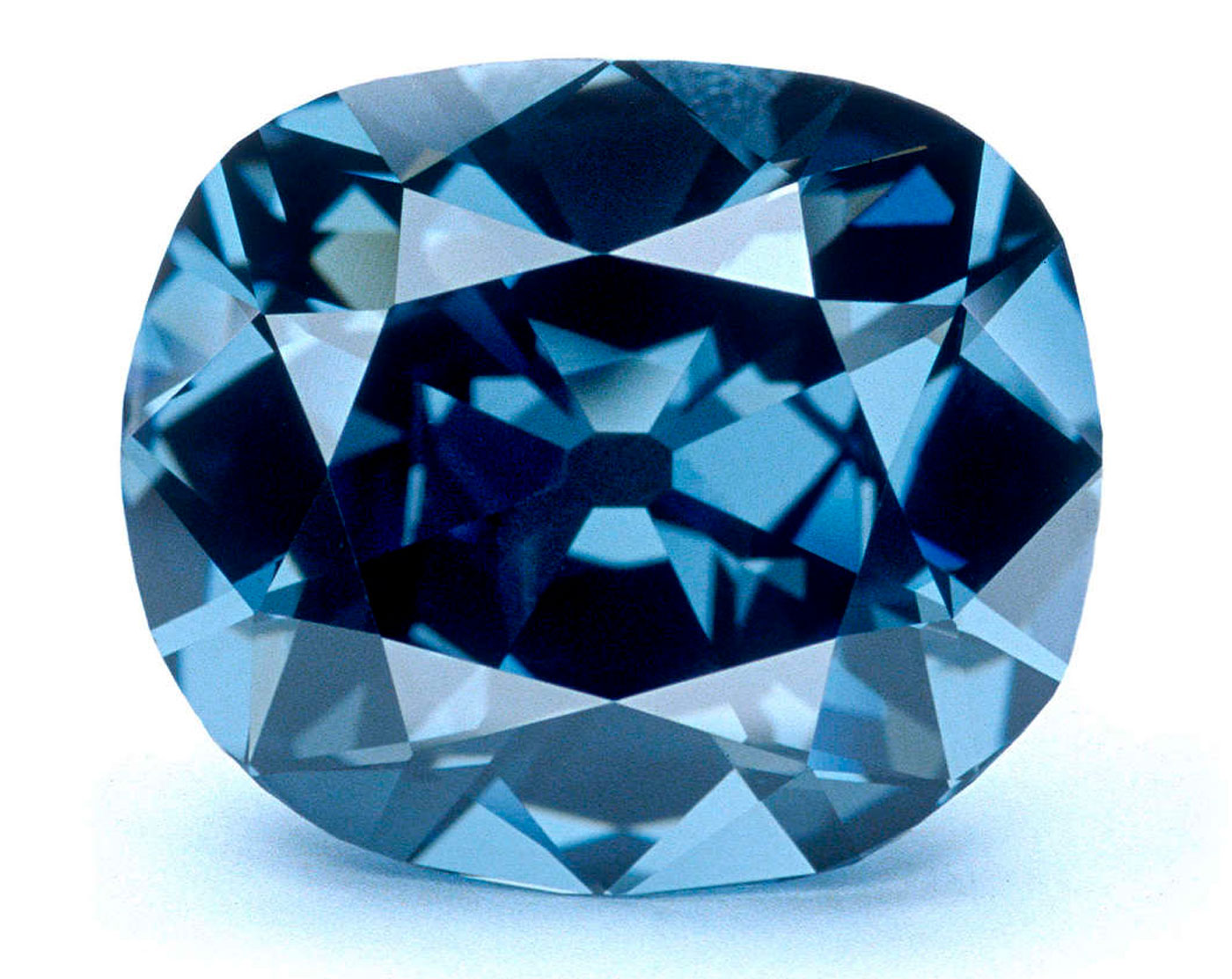 History of the Hope Diamond, Louis XIV's French Blue