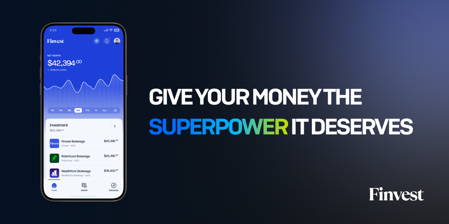 Introducing Finvest - Finvest