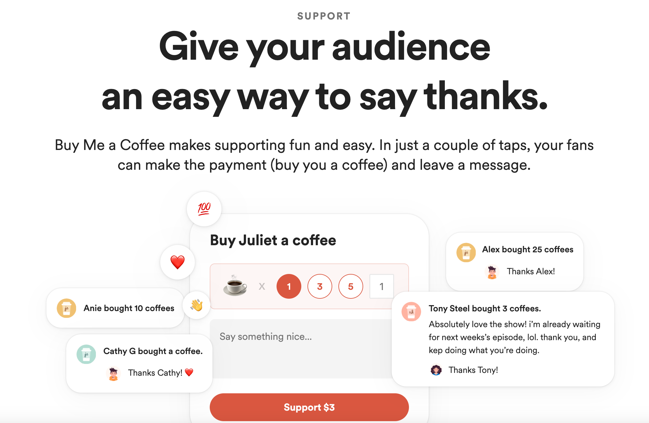 How two brothers built Buy Me a Coffee to empower over 1 million ...
