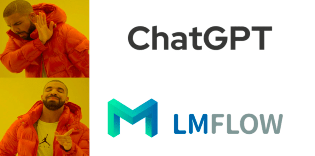 Alibaba's ChatGPT; Build LLMs with LMFLOW; HuggingGPT Connects HuggingFace Models with ChatGPT