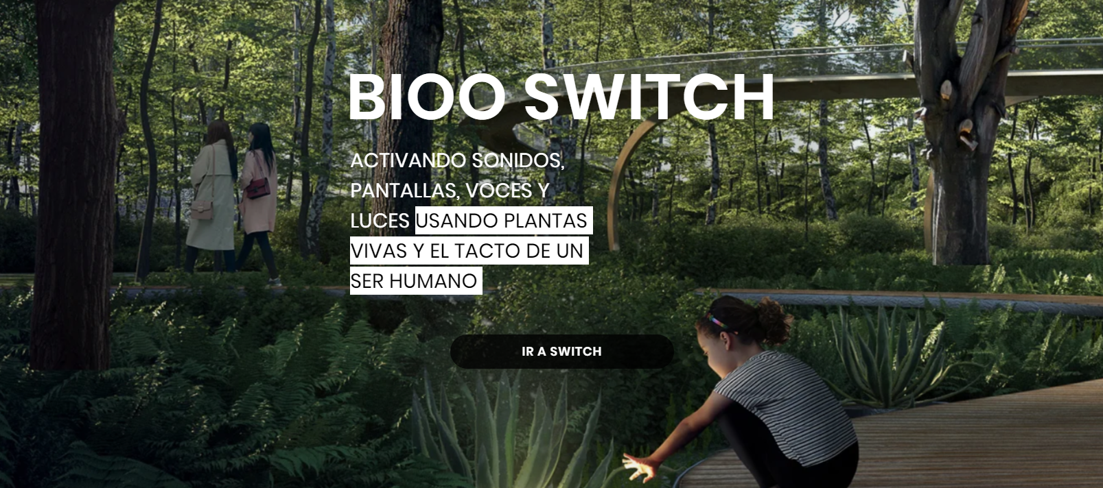 Bioo - Revolutionizing energy with nature: light-emitting plants ...