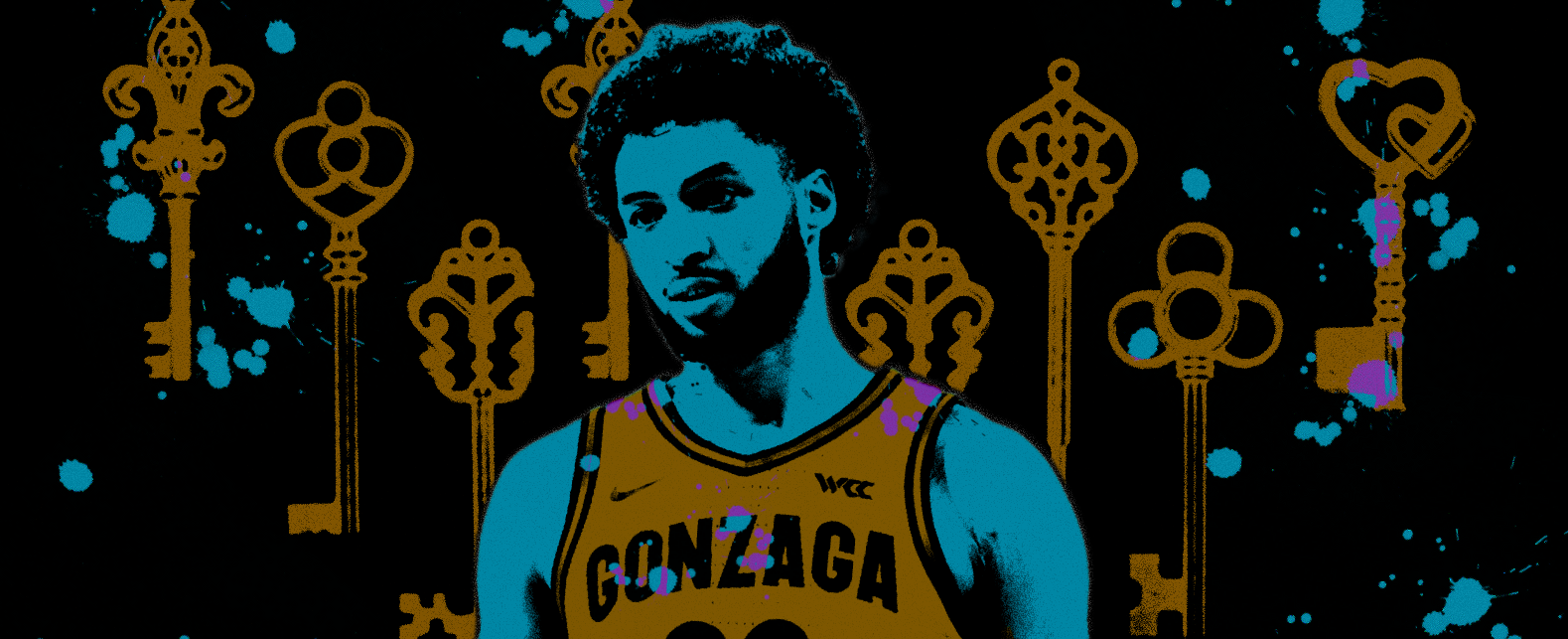 Anton Watson is This Year's Skeleton Key - by Rowan Kent