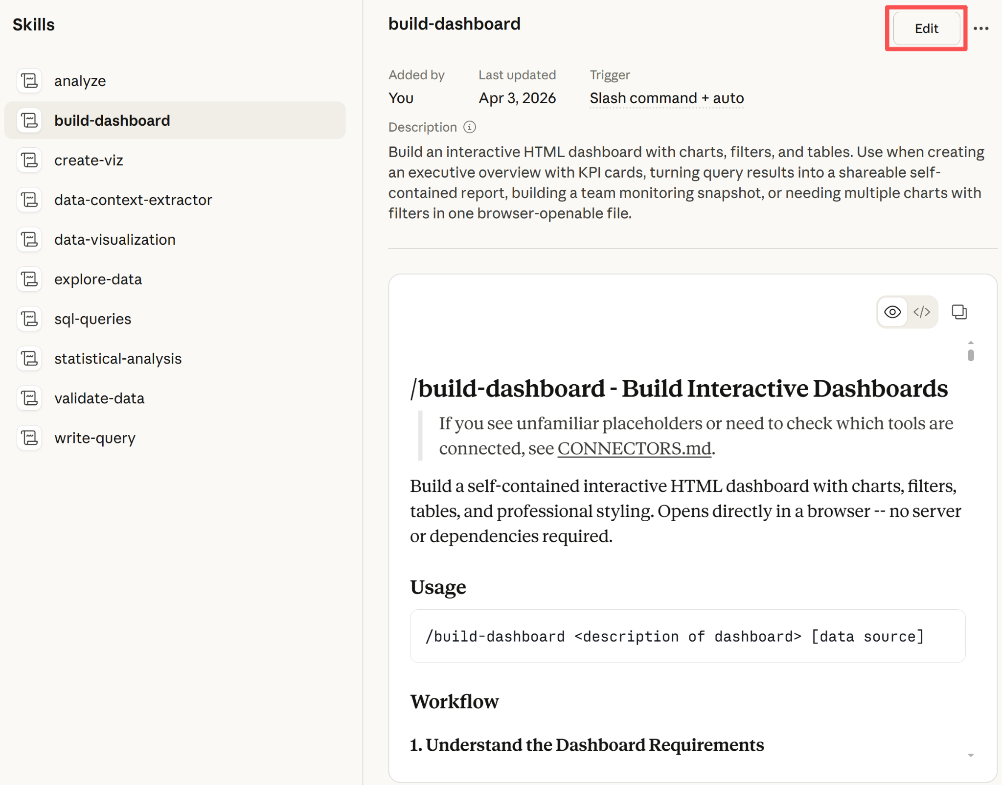 How a CHRO can build a full HR dashboard with Claude Cowork