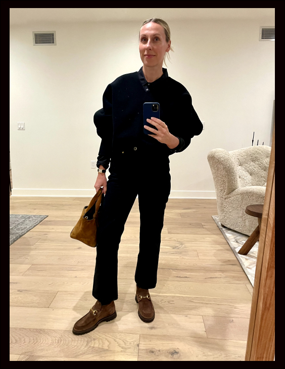 The Best Black Sweaters - by Ali Pew - Uniform