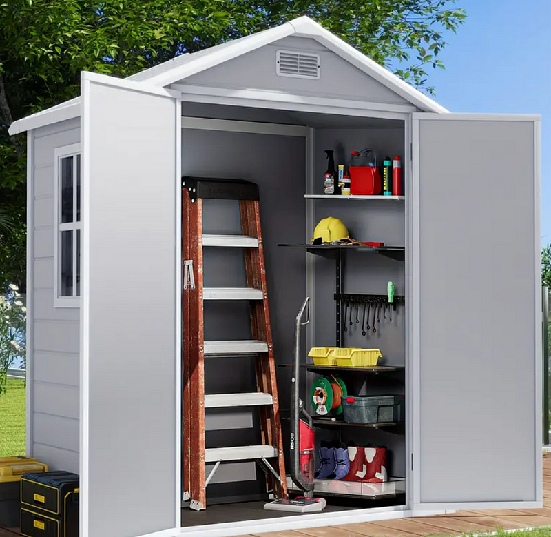 The Top 10 Best Sheds on Temu That Offer Big Storage Without Breaking ...