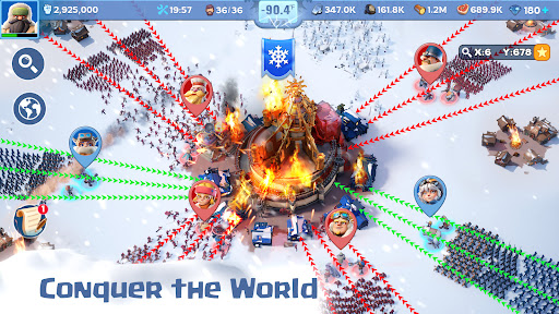 📈 Last War Surviving and Thriving at #2 Revenue Worldwide