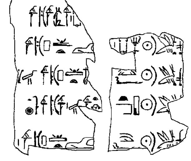 Zep Tepi and the Turin Royal Canon: Unanswered Mysteries in the Lists ...