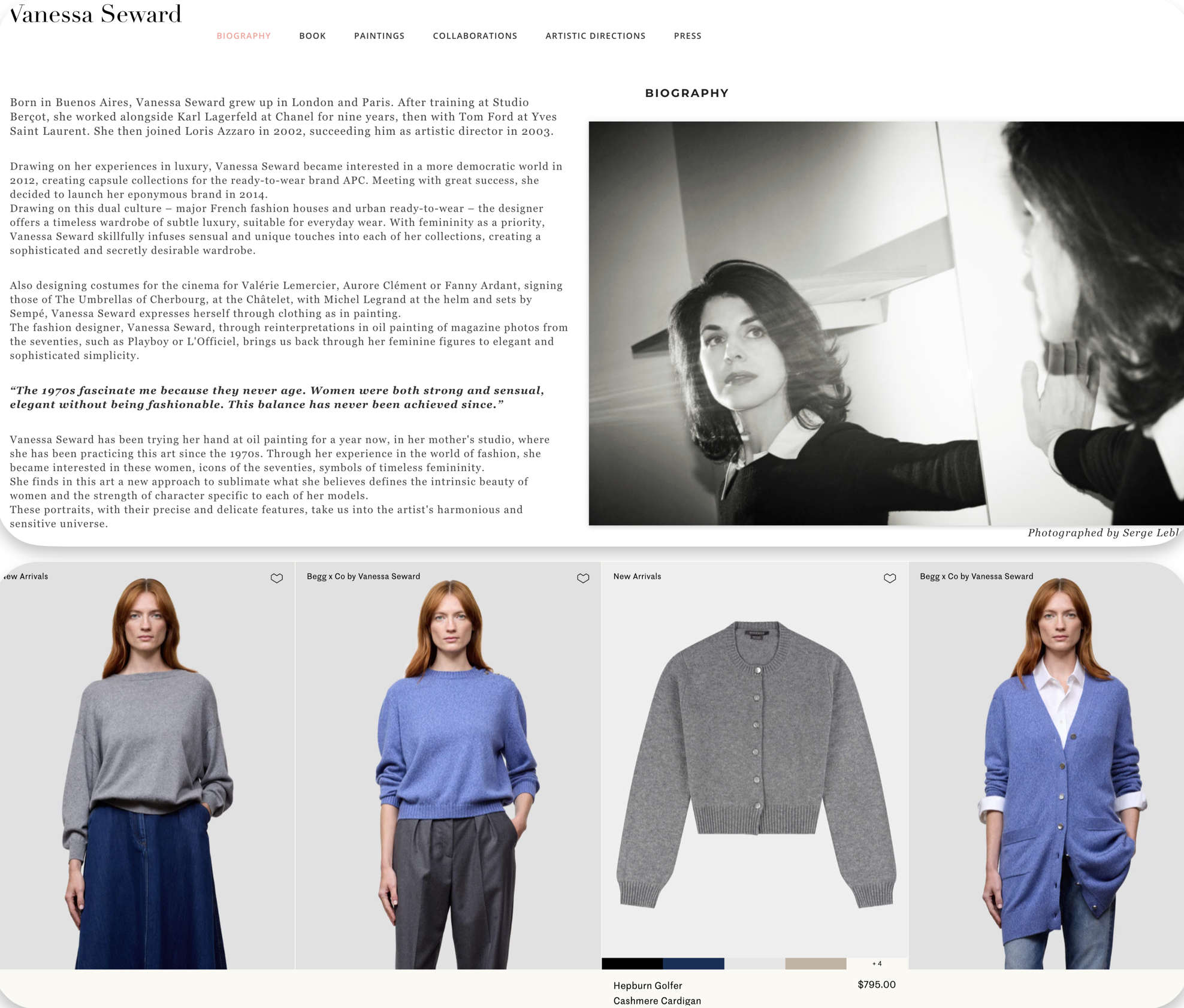 Begg x Co | The Knitwear Brand from Alex Begg’s 160-Year-Old Scottish ...