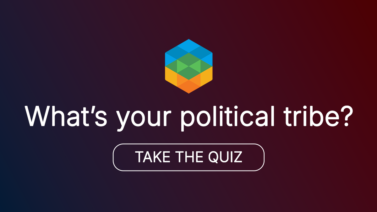 What's your political tribe? - by Patrick Ruffini