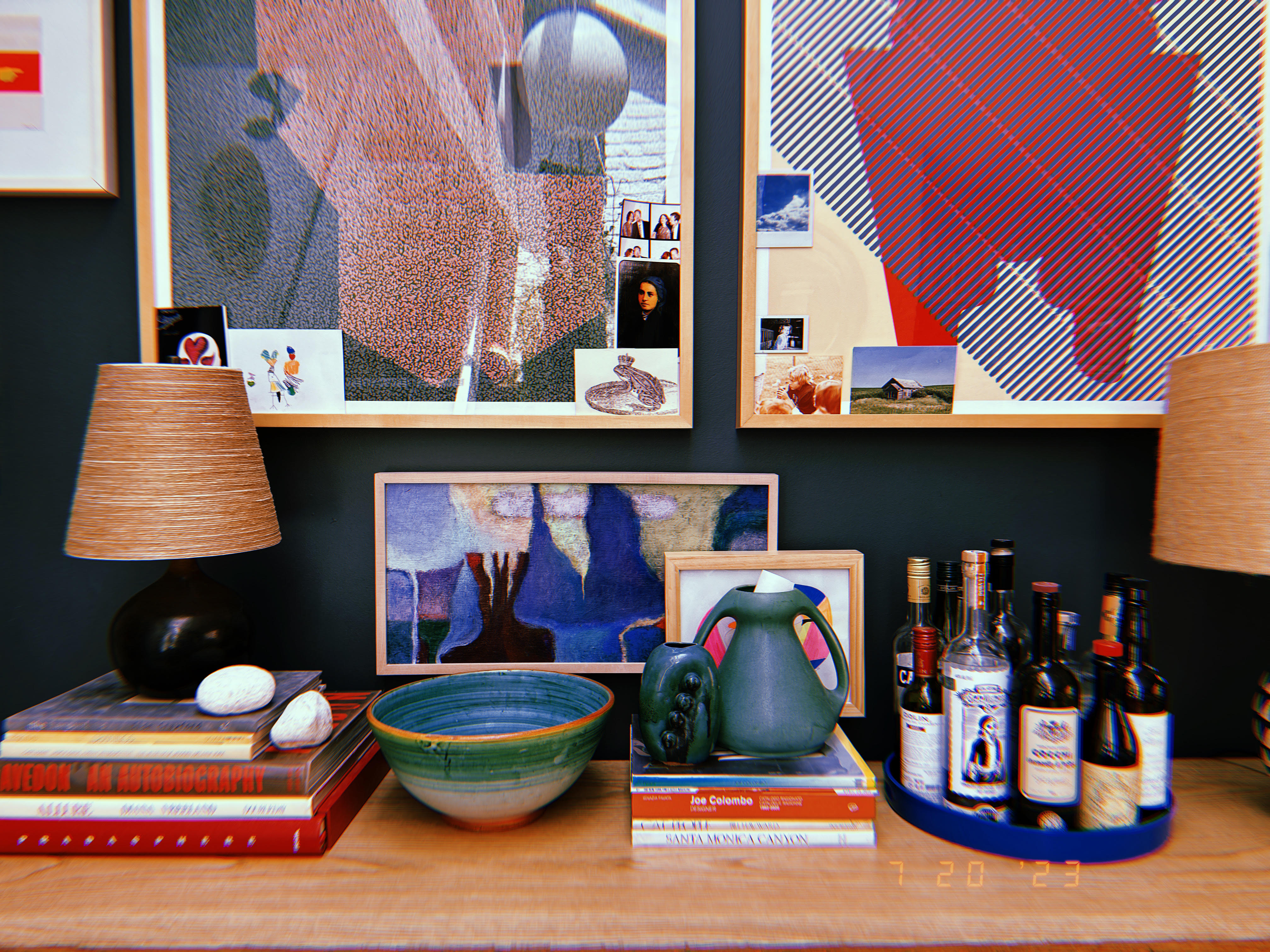 Small Takes with Christene Barberich - by Laura Fenton