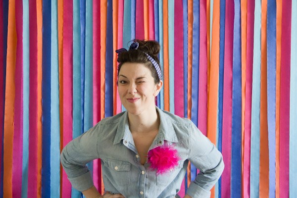 55 Awesome DIY Photography Backdrops