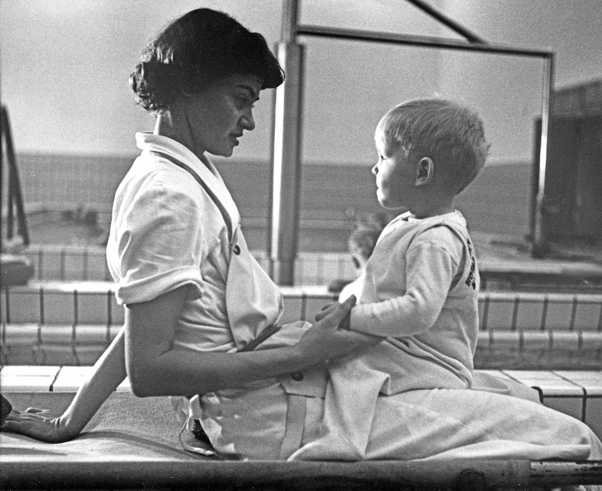 HISTORY OF THE POLIO VACCINE