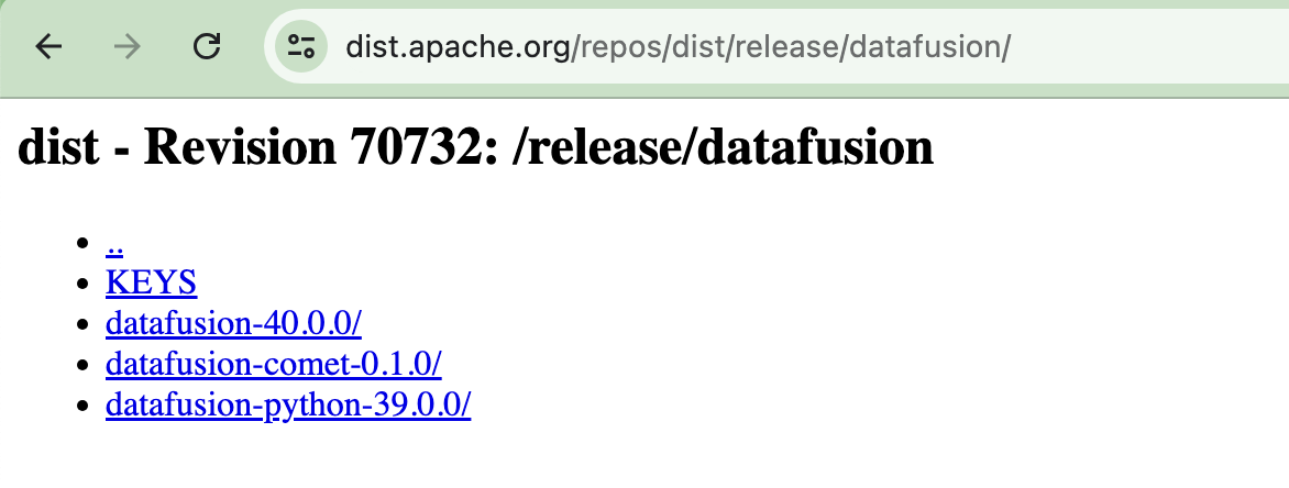 Apache Datafusion Comet - by Daniel Beach