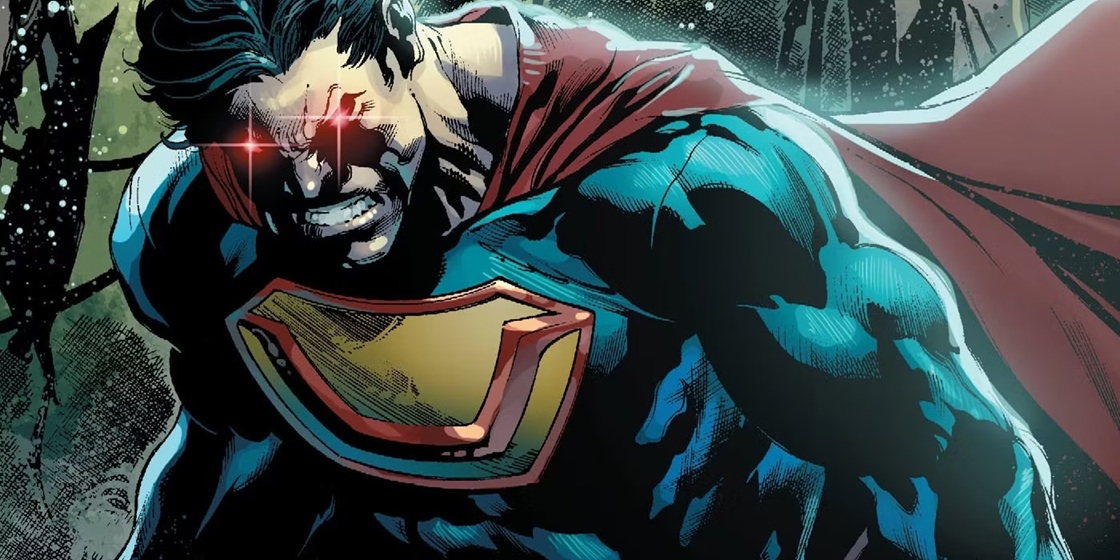 Top 10 Favorite Evil Versions Of Superman From The DC Universe