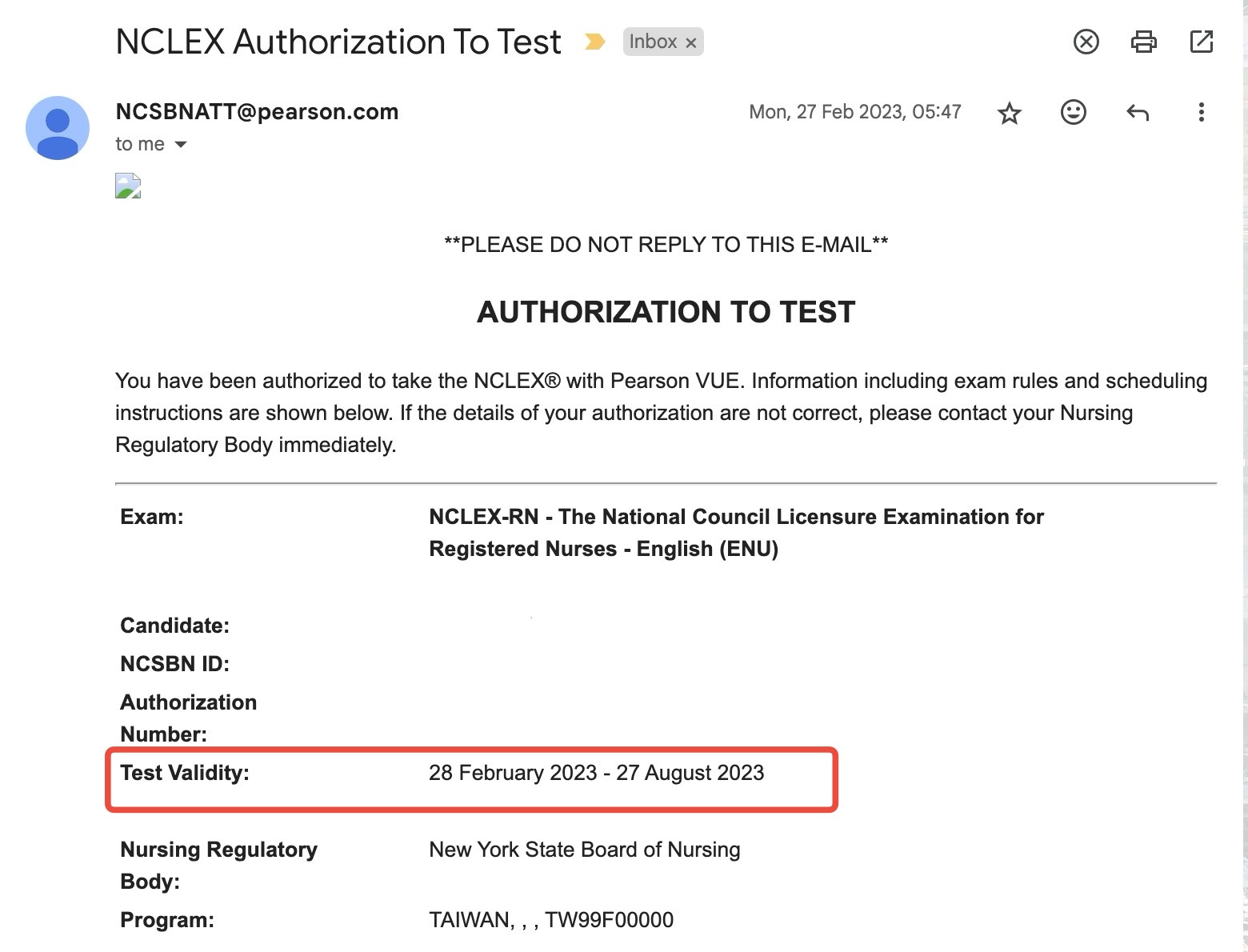 給準備報考美國RN的你 - 薇布WeiBuh💉護理站