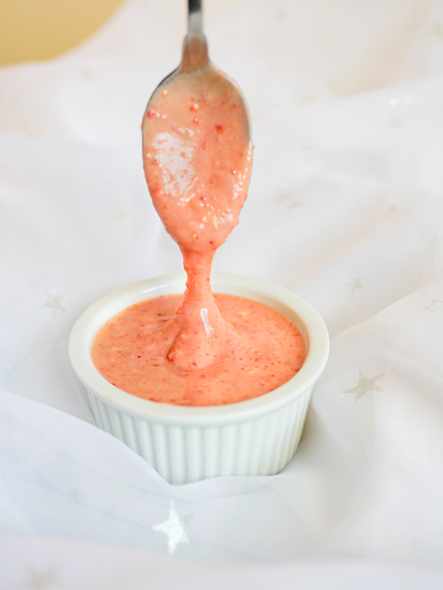 The Best Strawberry Glaze Bursting With Flavor