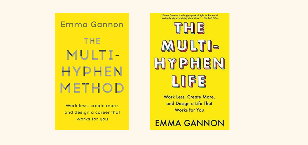 The pros and cons of being a multi-hyphenate