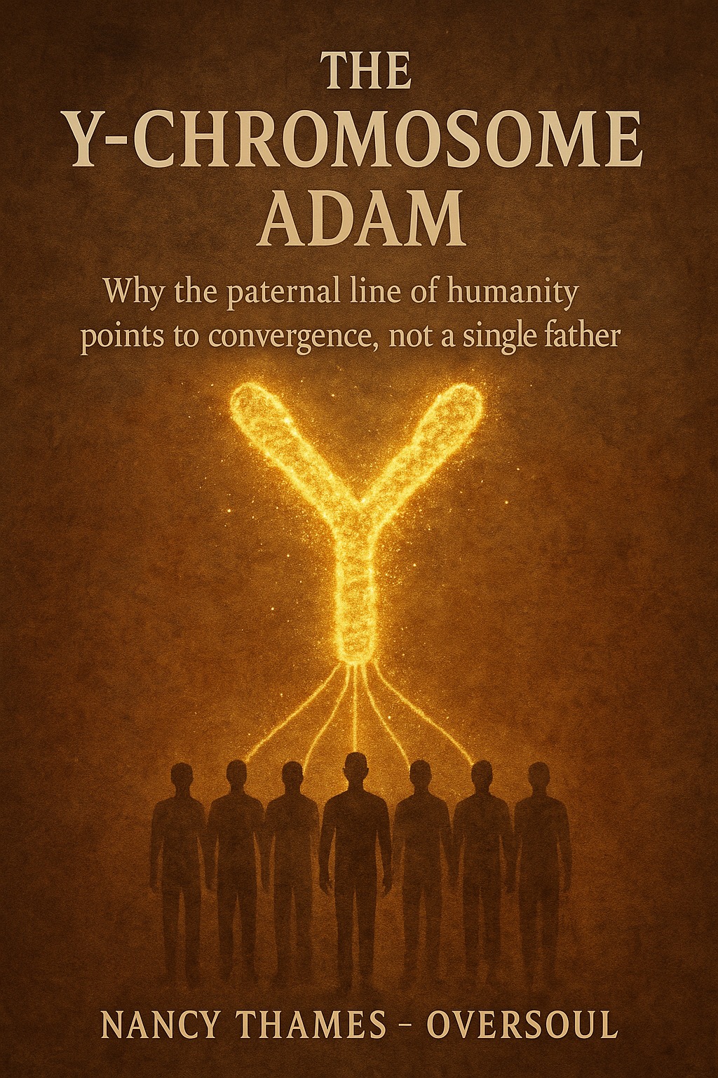 The Y-Chromosome Adam - Nancy Thames