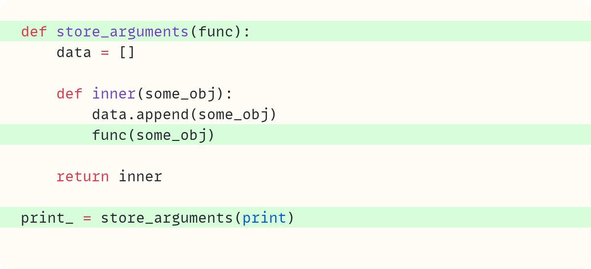 Demystifying Decorators • They Don't Need to be Cryptic