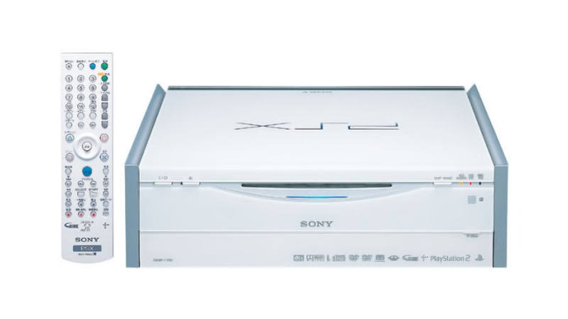 The PSX DVR: Sony’s Short-Lived PlayStation Hybrid