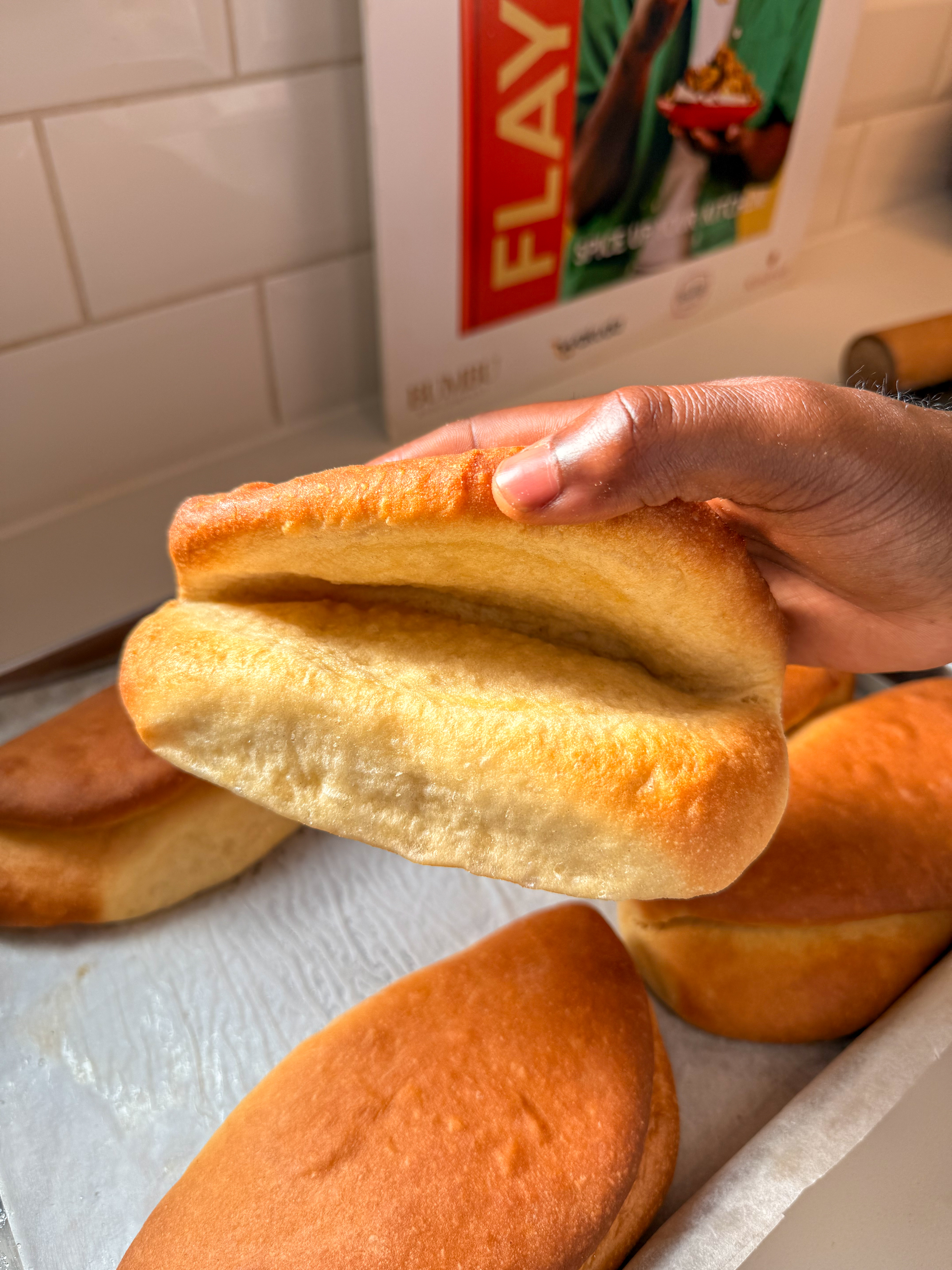 BEEF PATTY n COCO BREAD