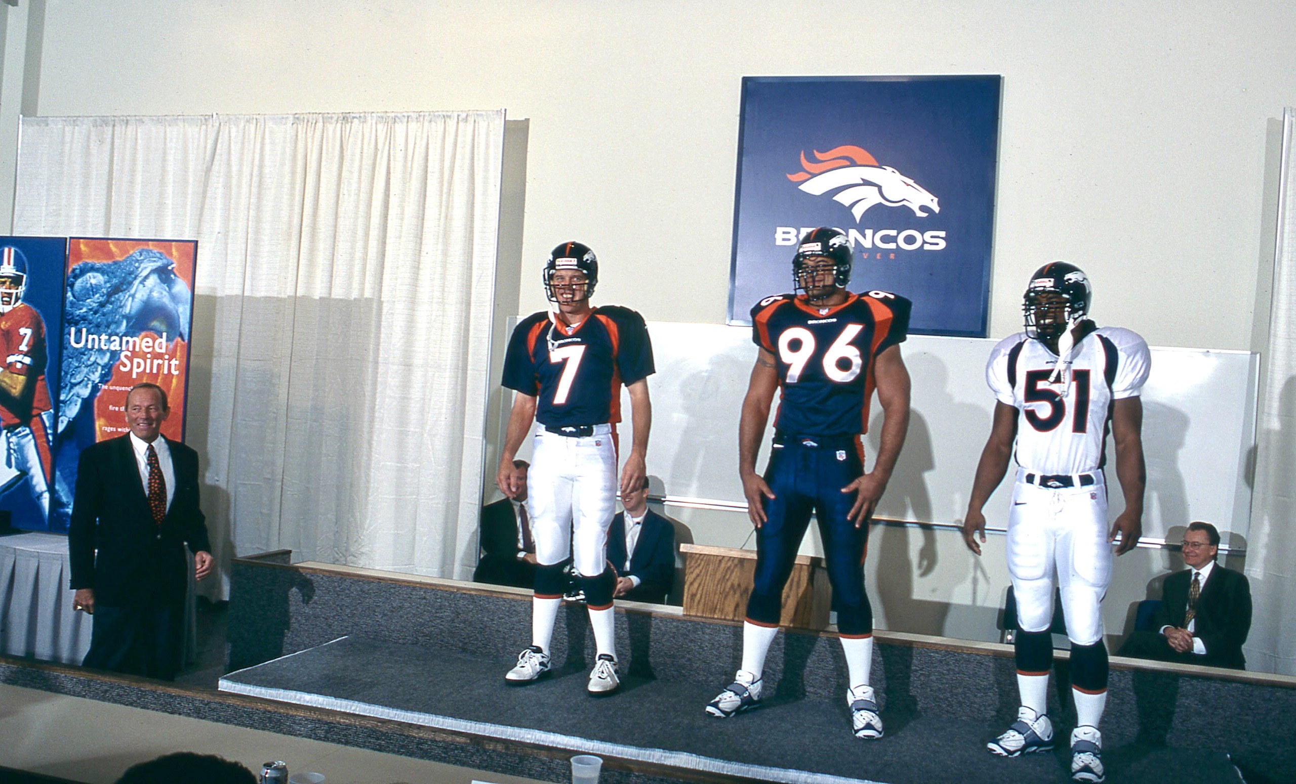 A Deep Dive on the Most Radical Uniform in NFL History