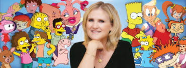 Nancy Cartwright: the voice behind Bart Simpson and a career in animation