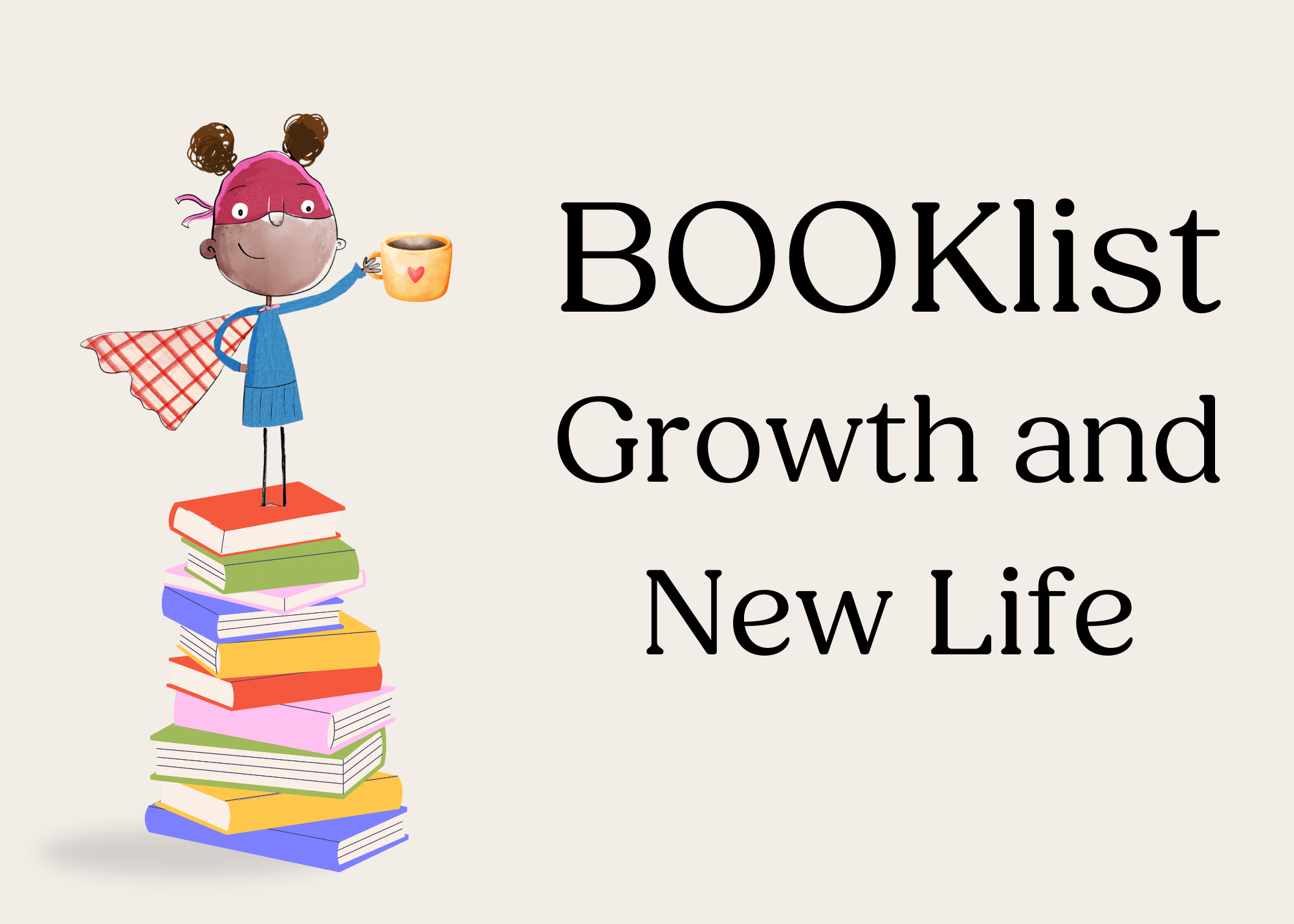 10 Books for Early Years Around Growth and New Life
