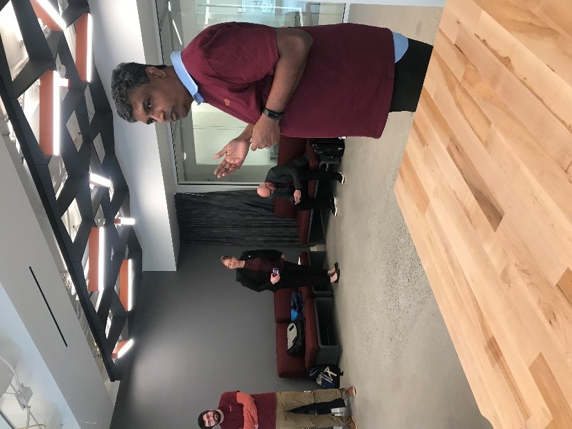 Virginia Tech's Innovation Campus Opens in Potomac Yard