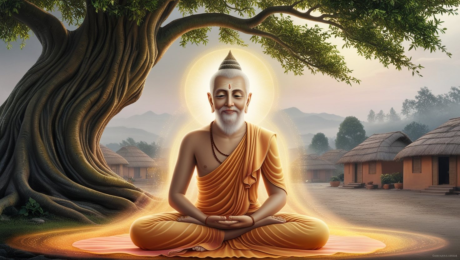 What Does Hinduism Say About Being Happy? What Does Hinduism Say About Being Happy?