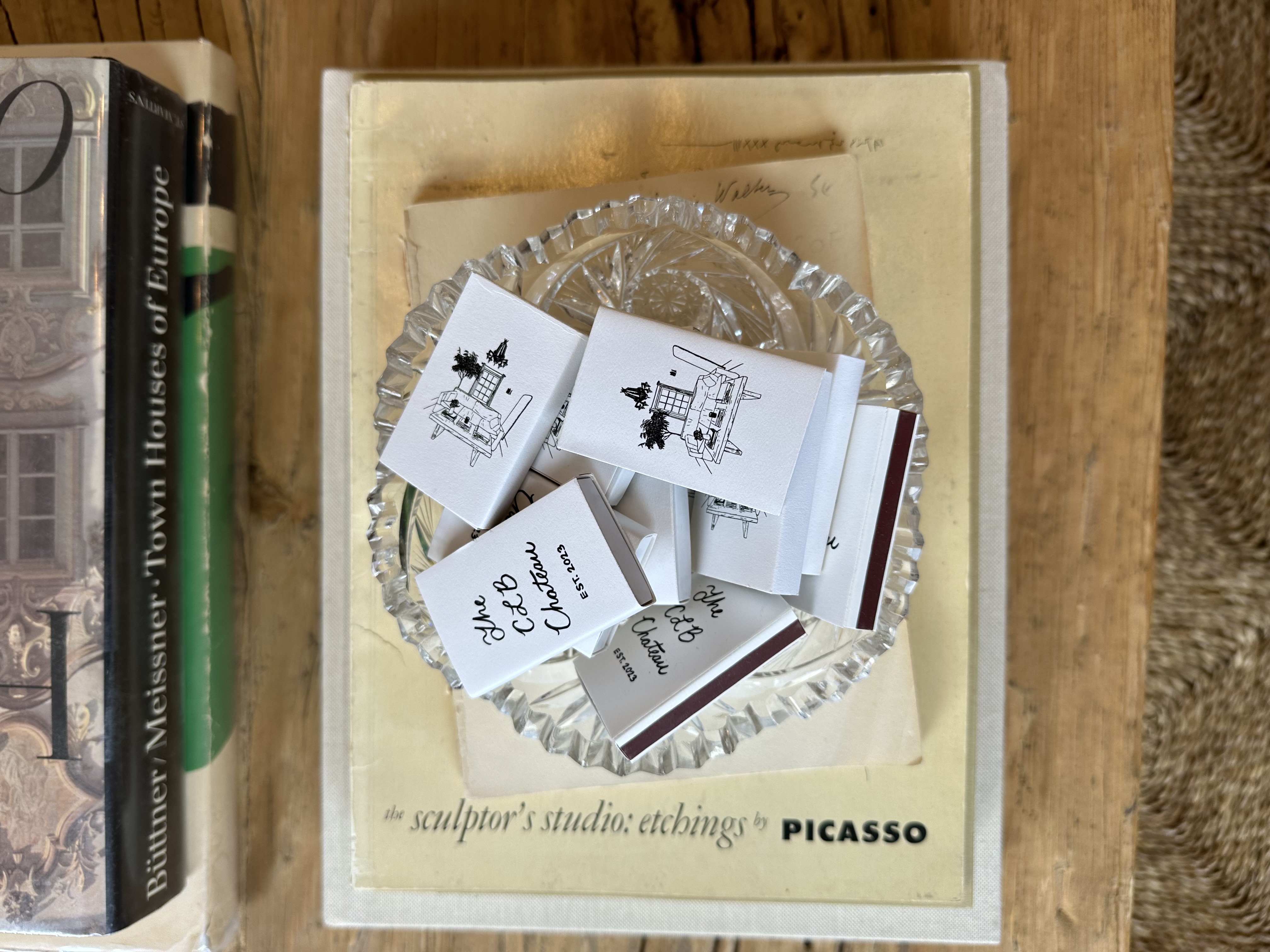 A Breath of French Air: Maison Plage at the CLB Chateau