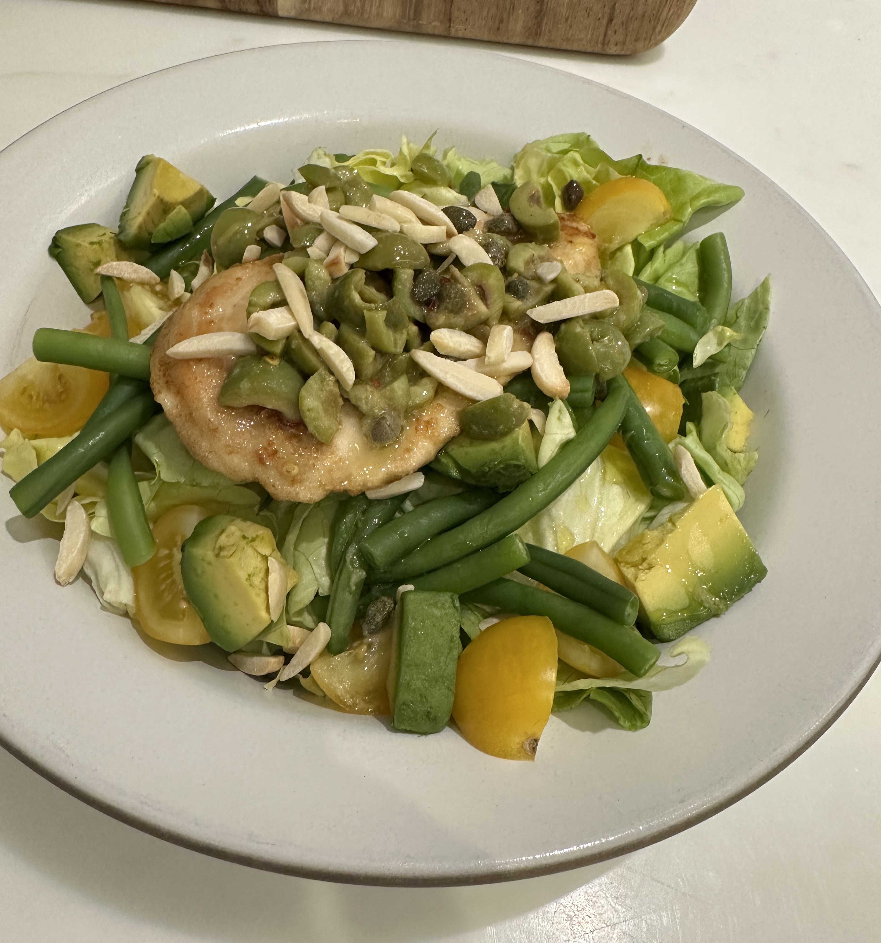 Heat Wave Hodge Podge - by Jennifer Alfano