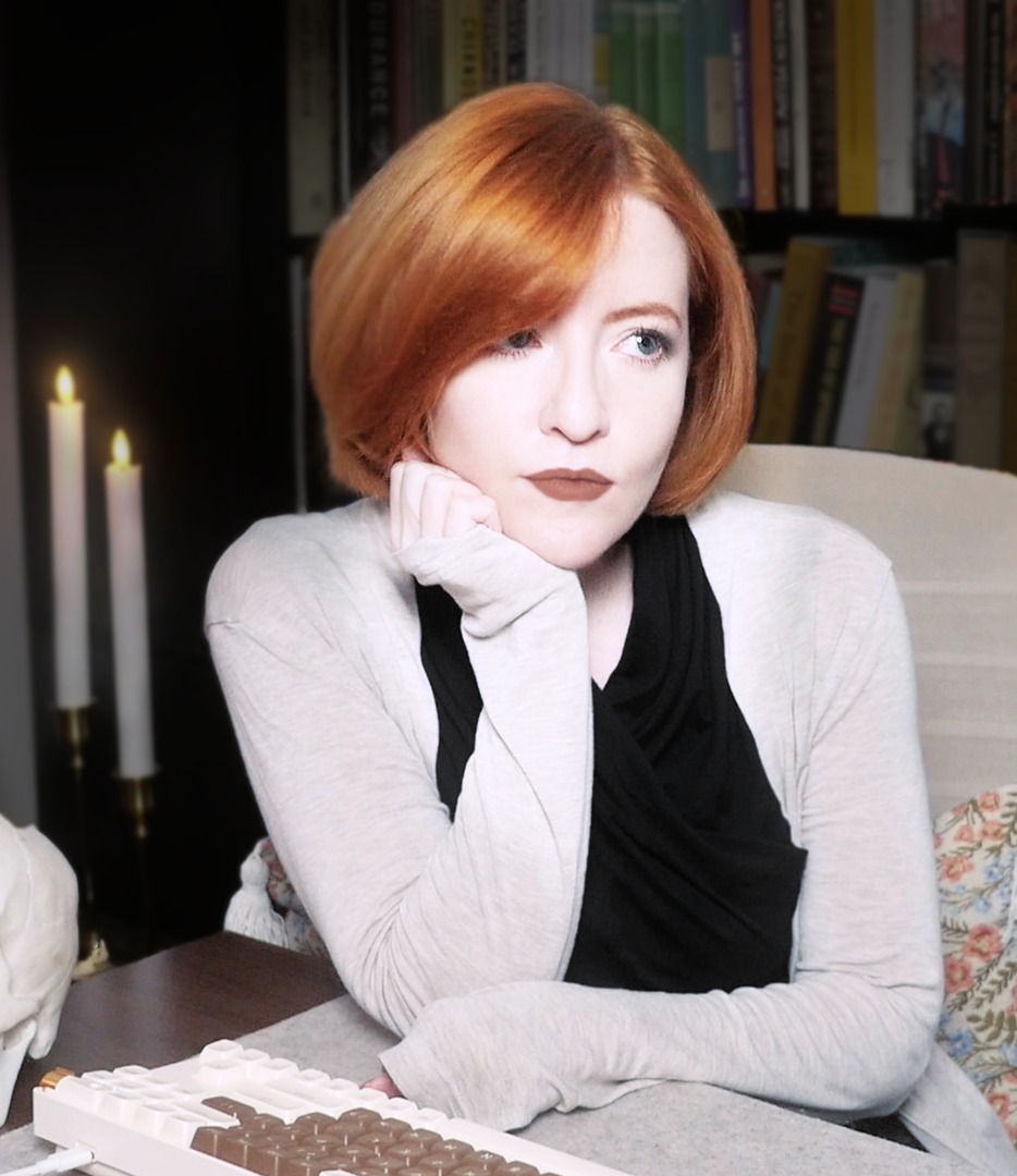 About - Hilary Layne