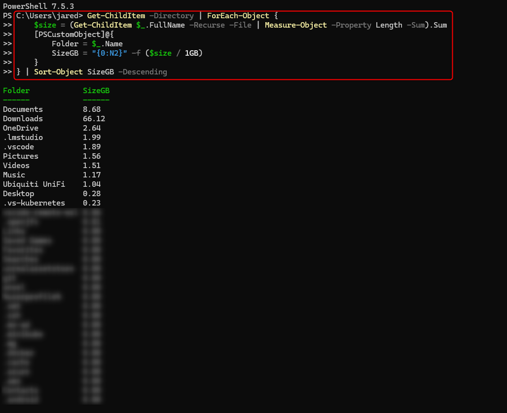 How To - Create A Disk / Folder Usage Report in both Windows And Ubuntu ...